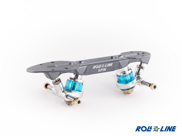 Roll-Line Spin Figure Plate - Skate Society