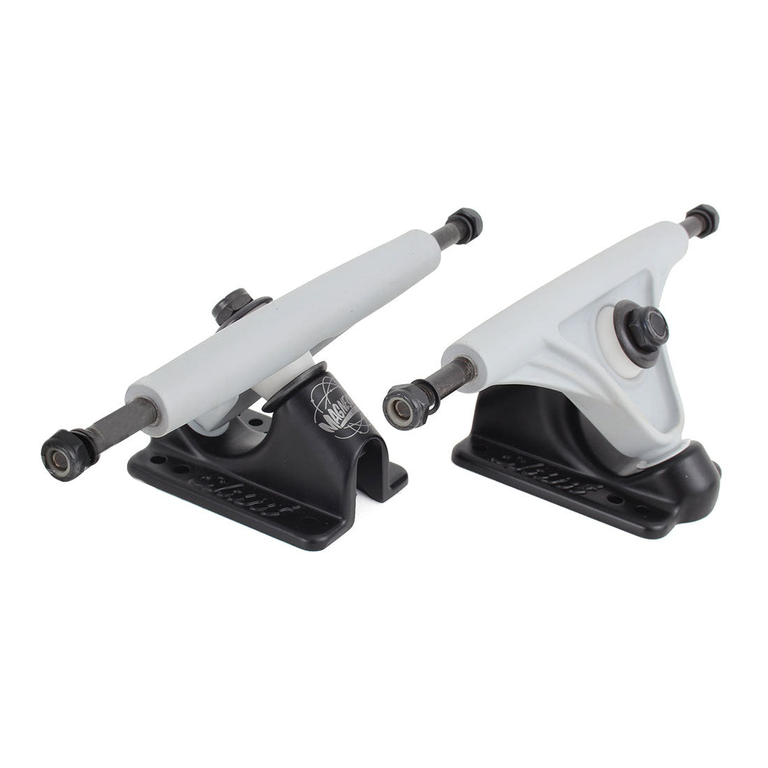 Slant Reverse Kingpin Mag Grey 150mm Trucks - Skate Society