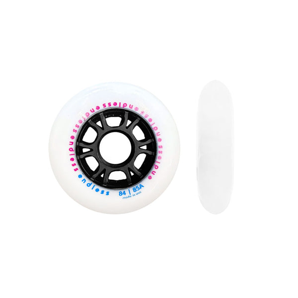 Endless 84mm Wheels - 4pk - Skate Society