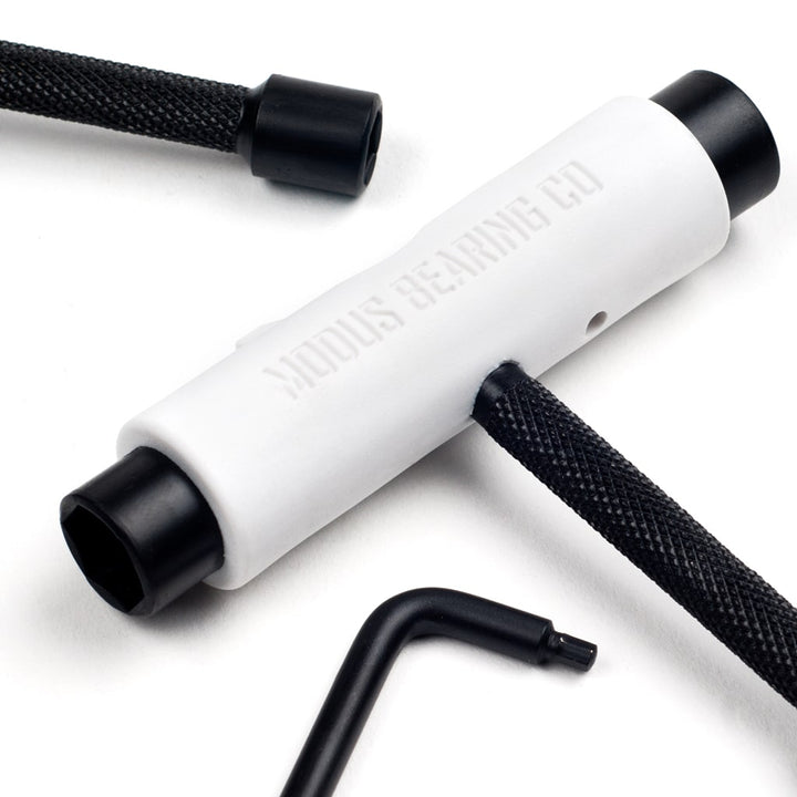 Modus Utility Skate Tool - White - Skate Society