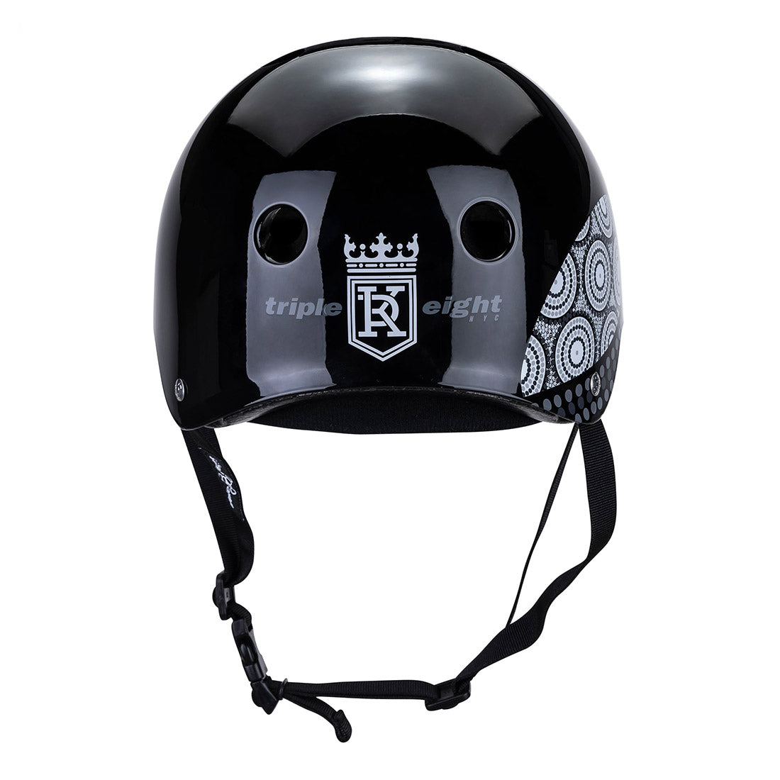 Triple 8 THE Certified Helmet SS Keegan Palmer - Skate Society