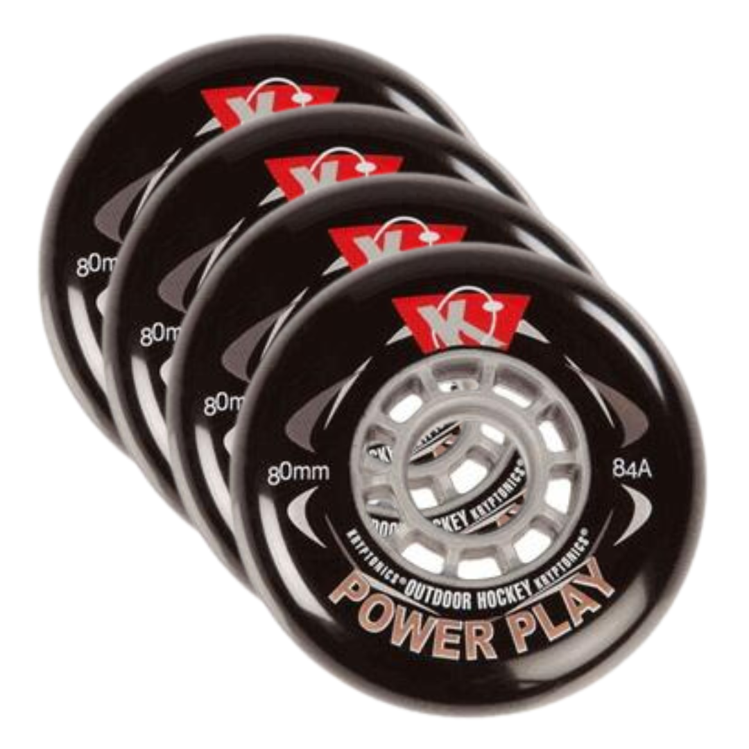 Kryptonic Power Play Wheel 80mm/84a - Skate Society