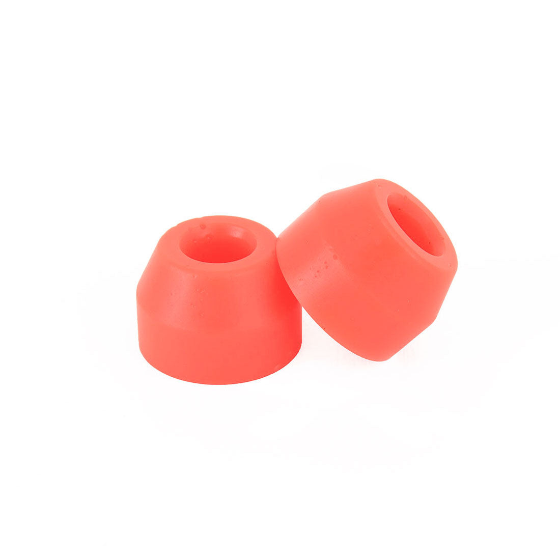 Spew Monkey 95a .650 Cone Bushings 2pk - Fluro Red - Skate Society