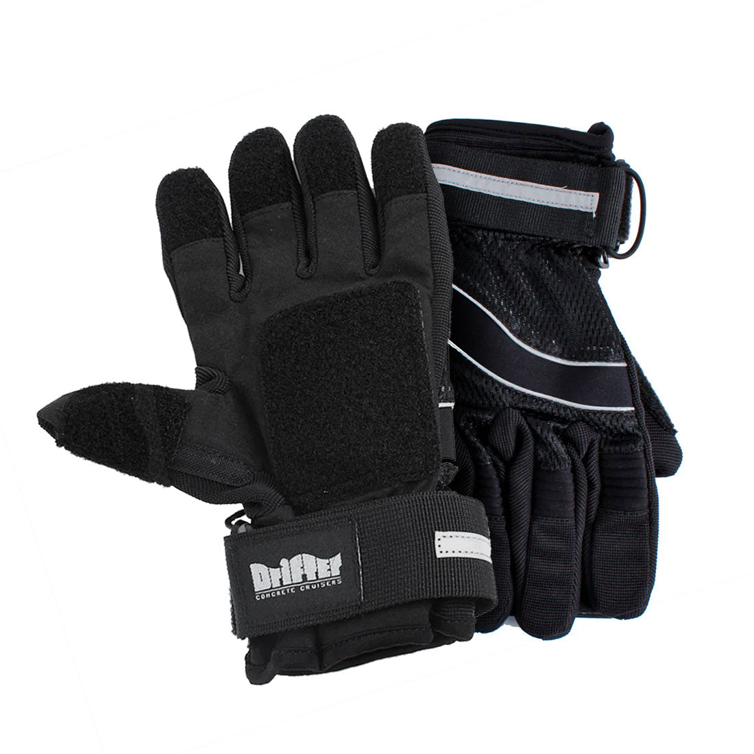 Drifter Replacement Slide Gloves XS - Glove Only - Skate Society