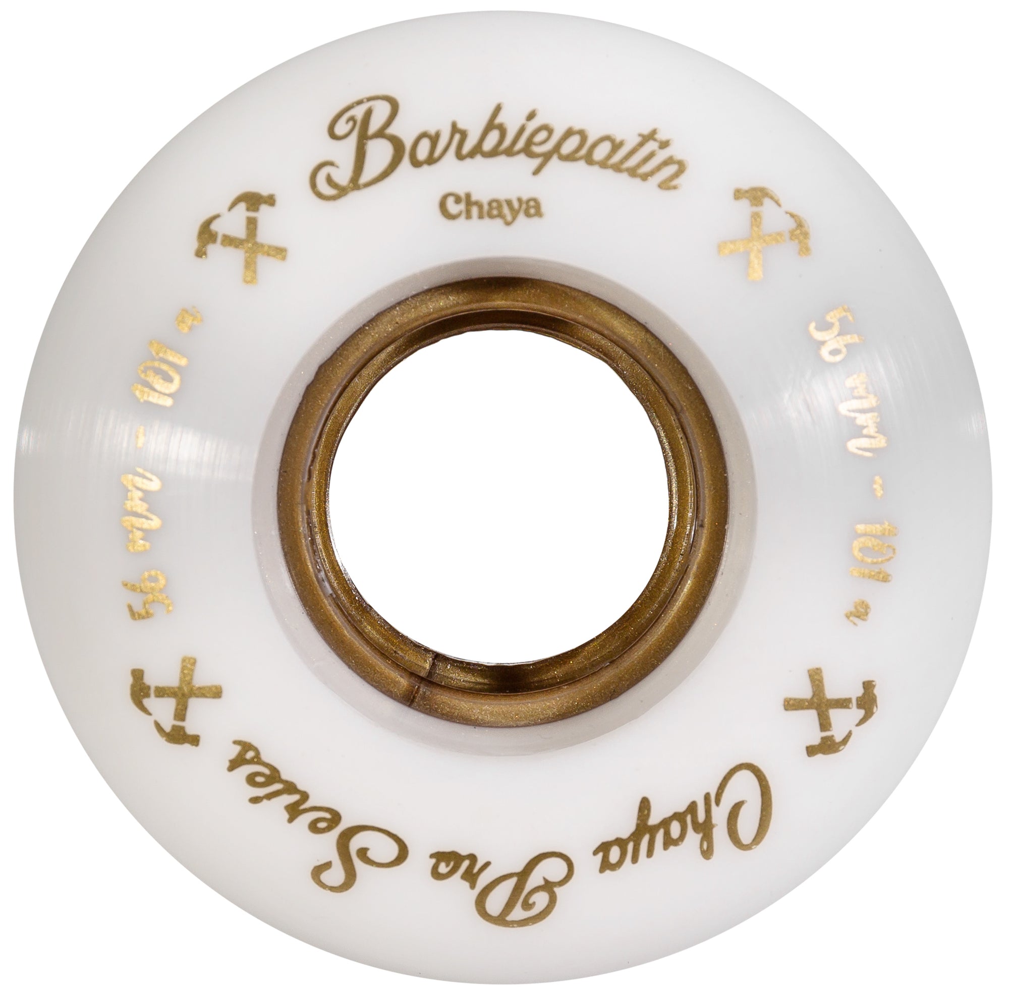 Chaya Barbie Lu pro park wheels 4pk - Skate Society