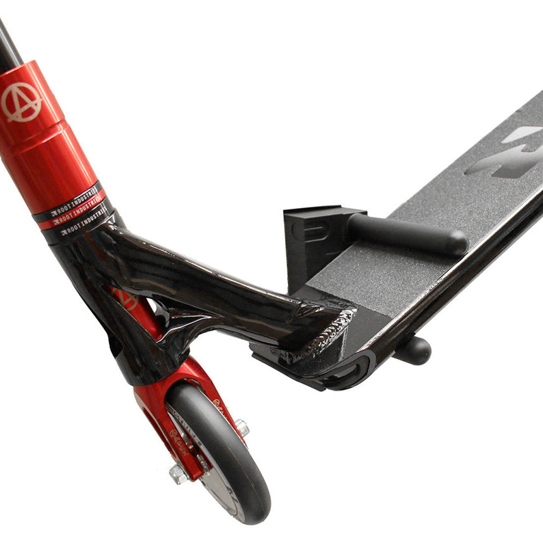 Root Industries Scooter Wall Mount - Black - Skate Society