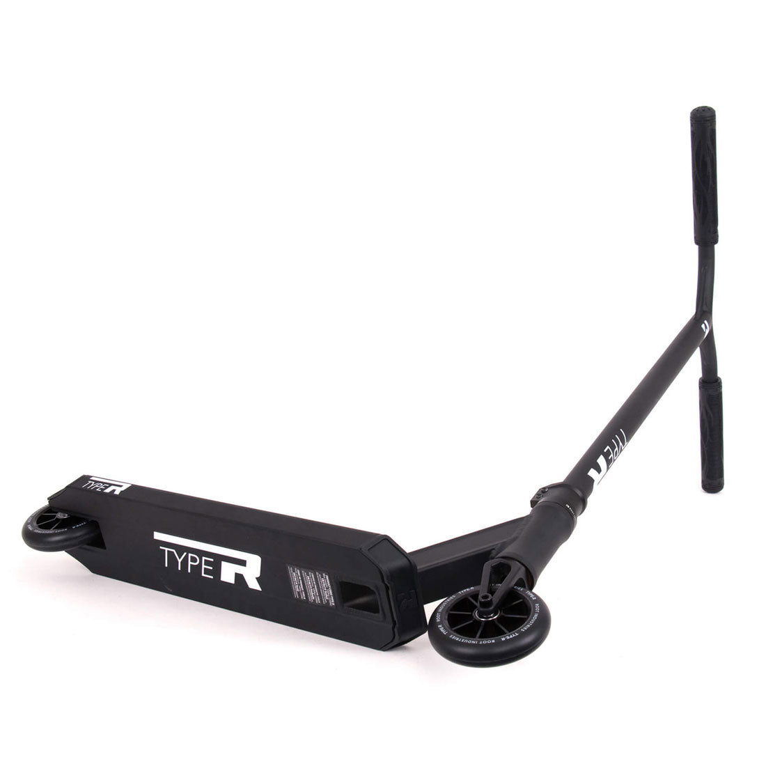 Root Industries Type R Pro - Matte Black - Skate Society
