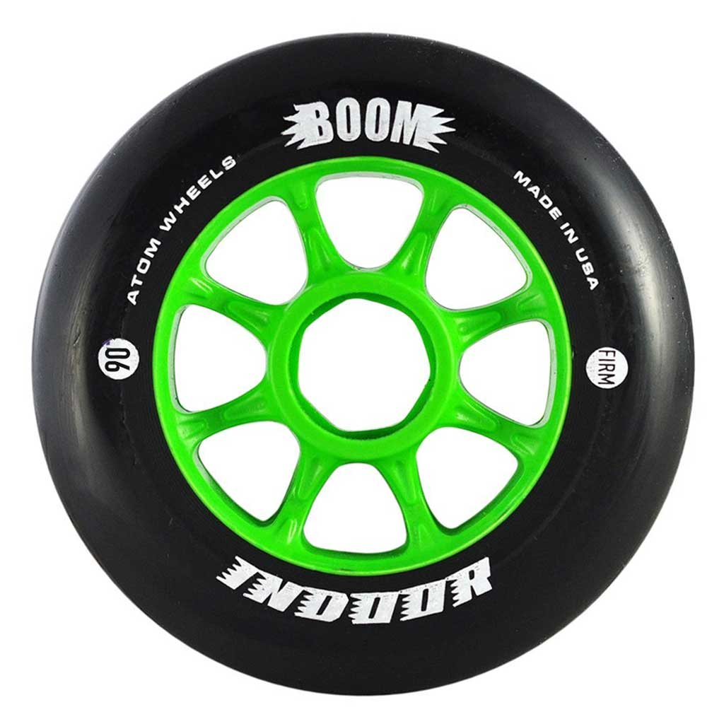 ATOM Boom Indoor 90mm Wheel - Skate Society