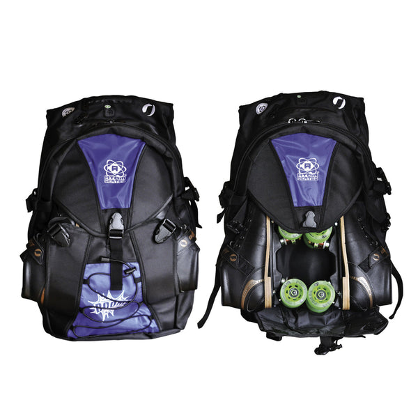 Atom Backpack XL - Skate Society