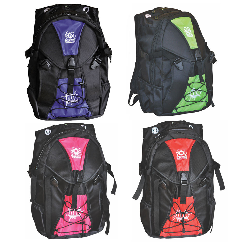 Atom Backpack XL - Skate Society