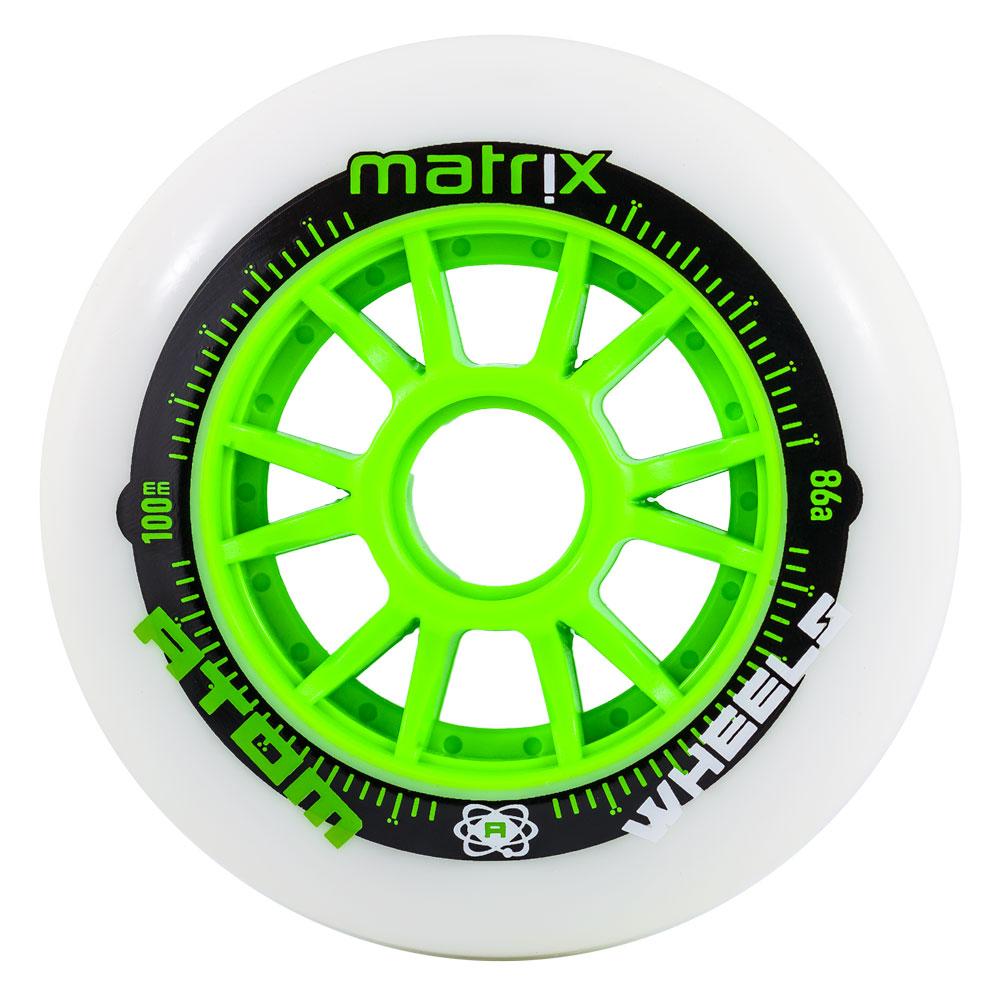 ATOM Matrix Wheel 100mm - Skate Society