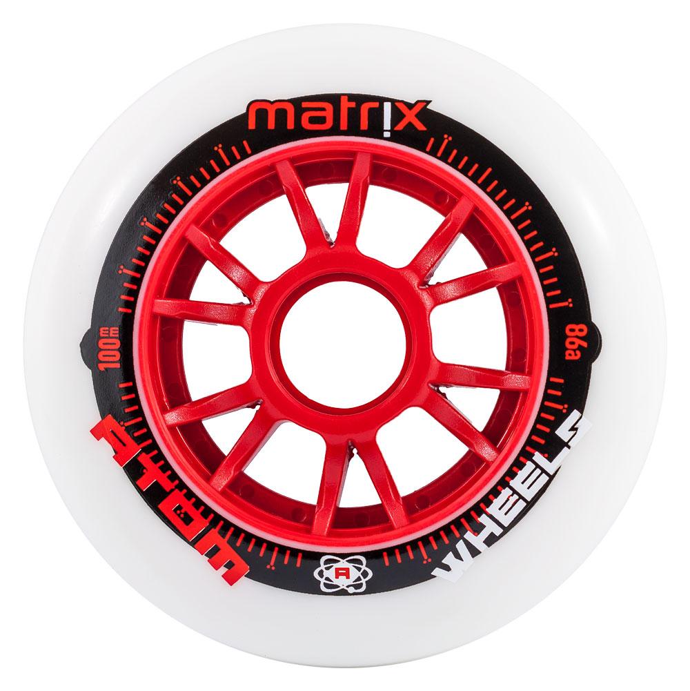 ATOM Matrix Wheel 100mm - Skate Society