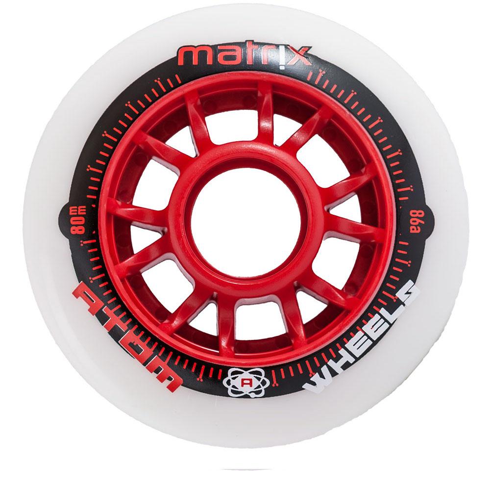 ATOM Matrix Wheel 80mm - Skate Society