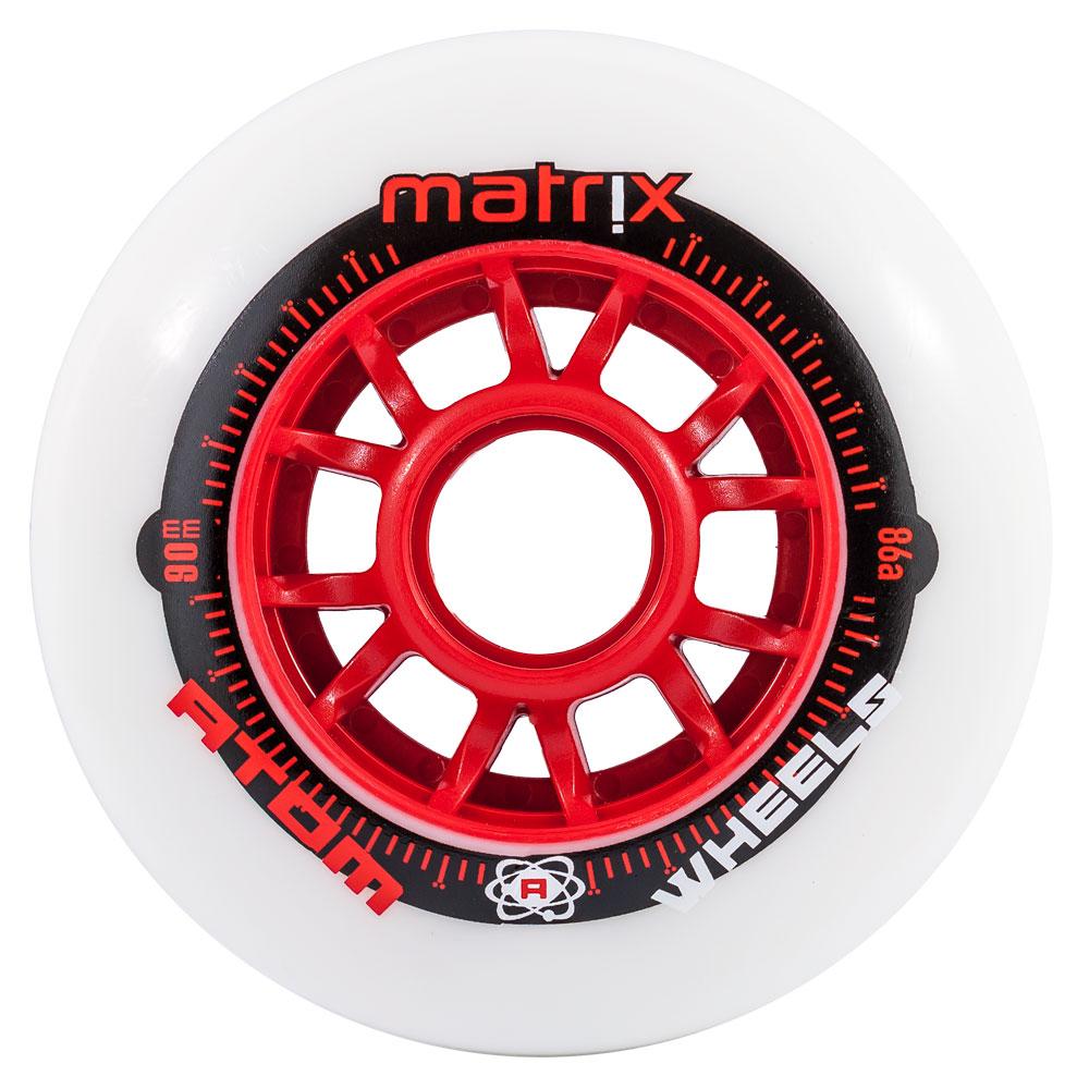 ATOM Matrix Wheel 90mm - Skate Society