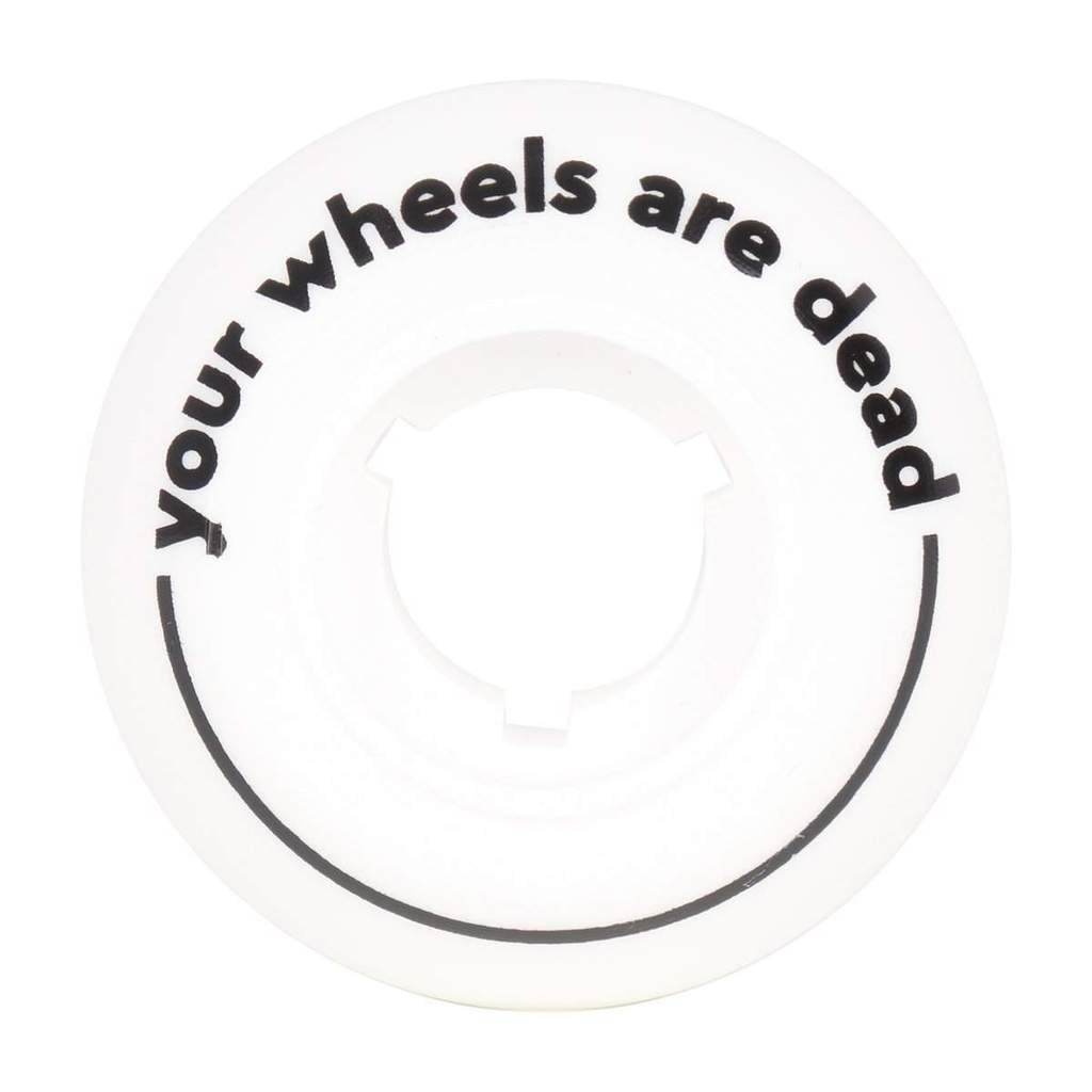 Dead Anti Rocker Wheels 45mm 100a - Skate Society