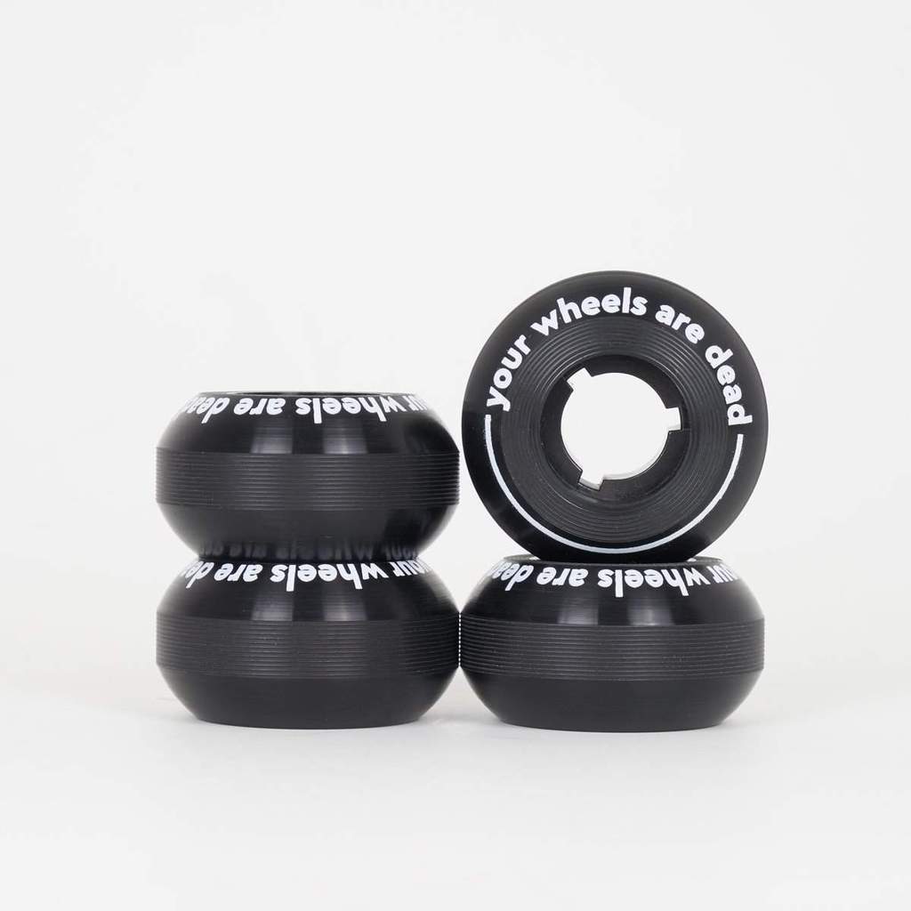 Dead Anti Rocker Wheels 45mm 100a - Skate Society
