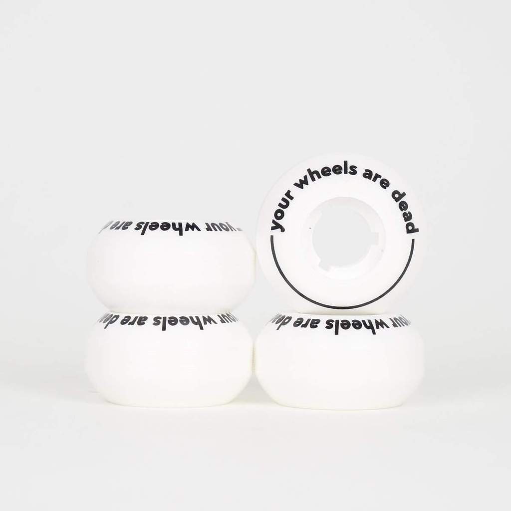 Dead Anti Rocker Wheels 45mm 100a - Skate Society