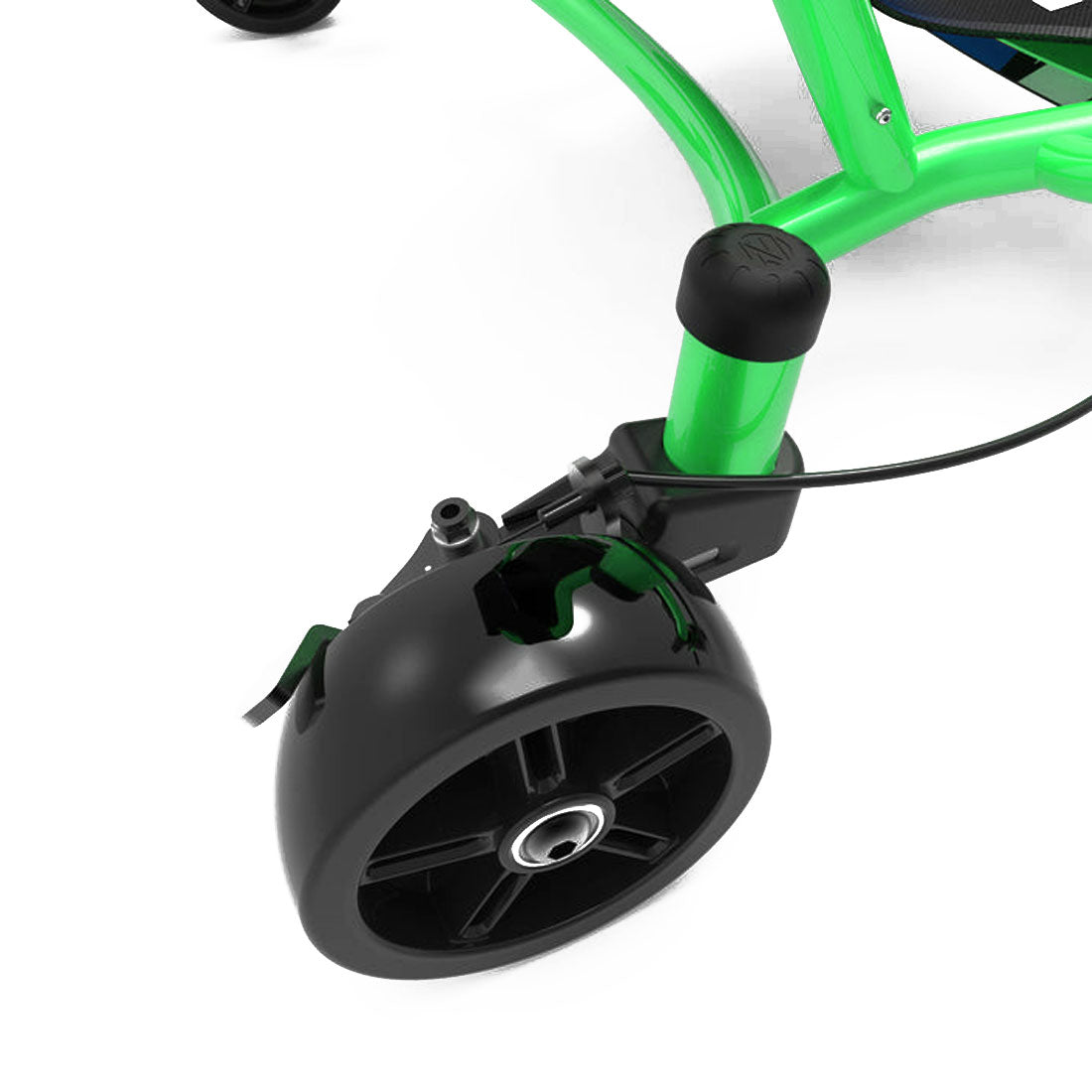 EzyRoller Drifter Pro X - Green - Skate Society