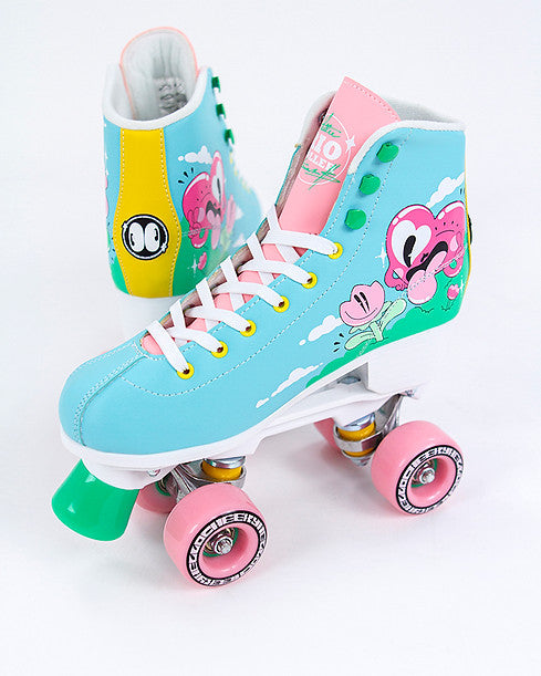 Rio Roller Artist Spring Roller Skates - Skate Society