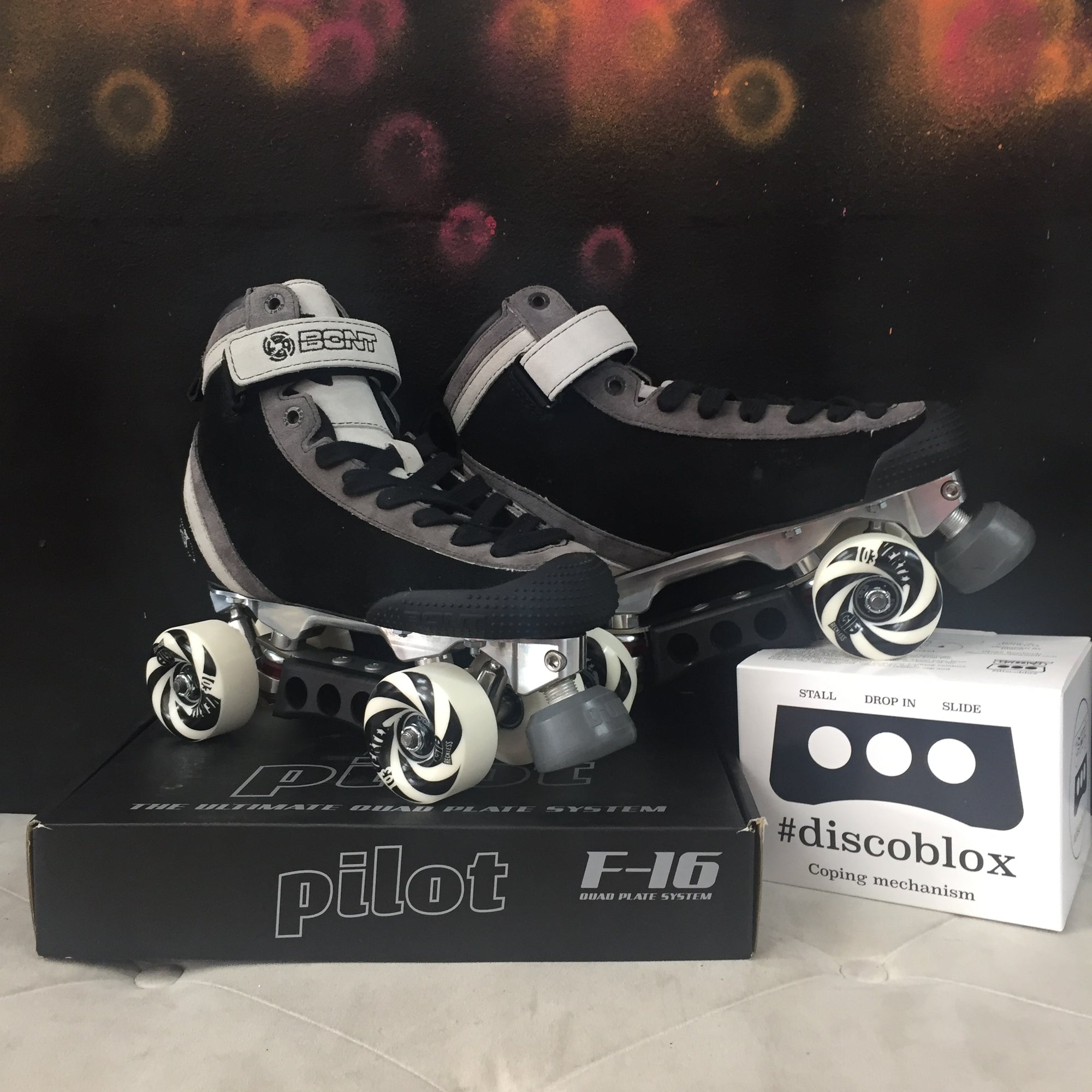 Custom Builds - Build Custom Roller Skates with Premium Quality Parts ...