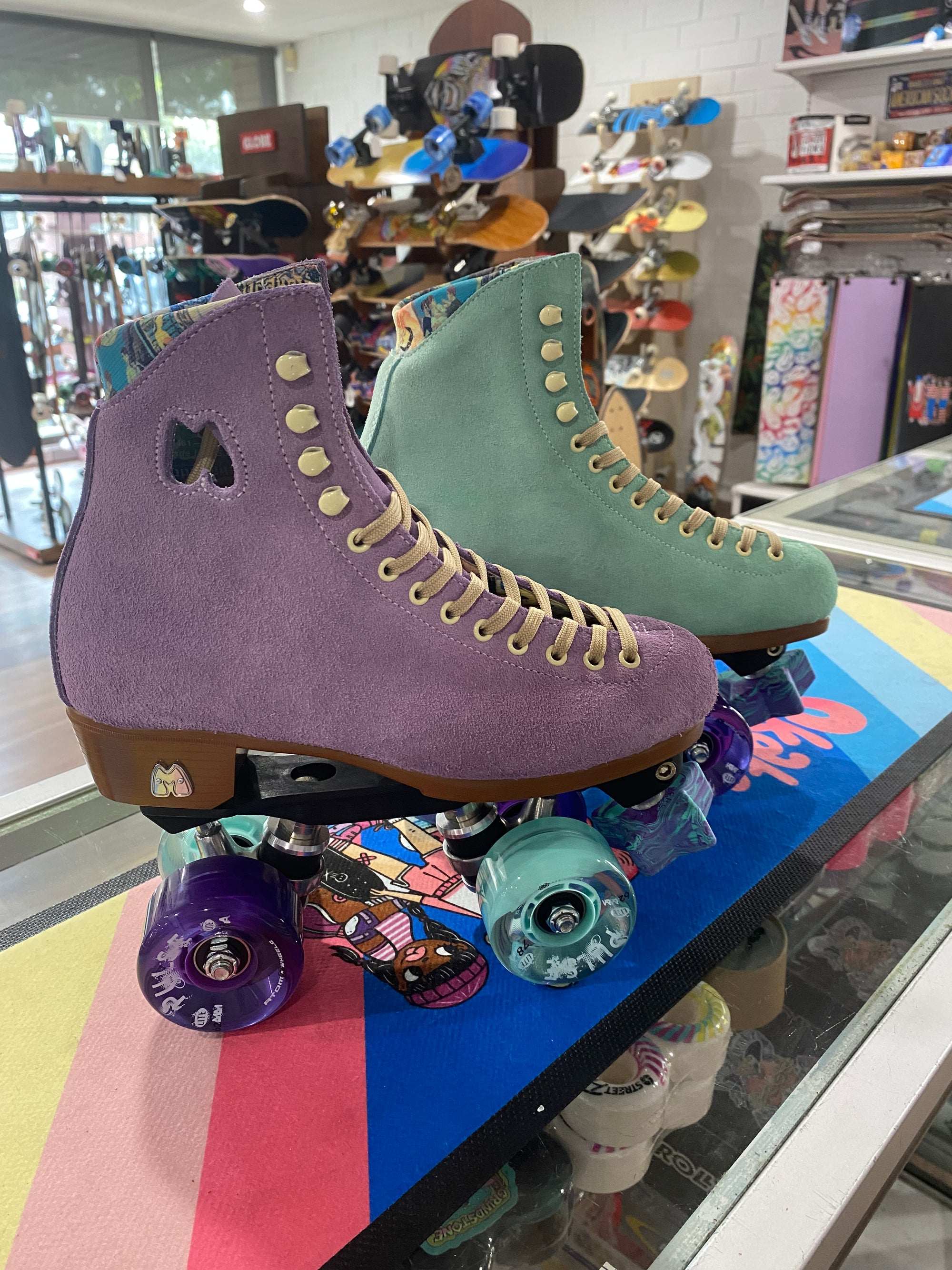 Custom Builds - Build Custom Roller Skates with Premium Quality Parts ...