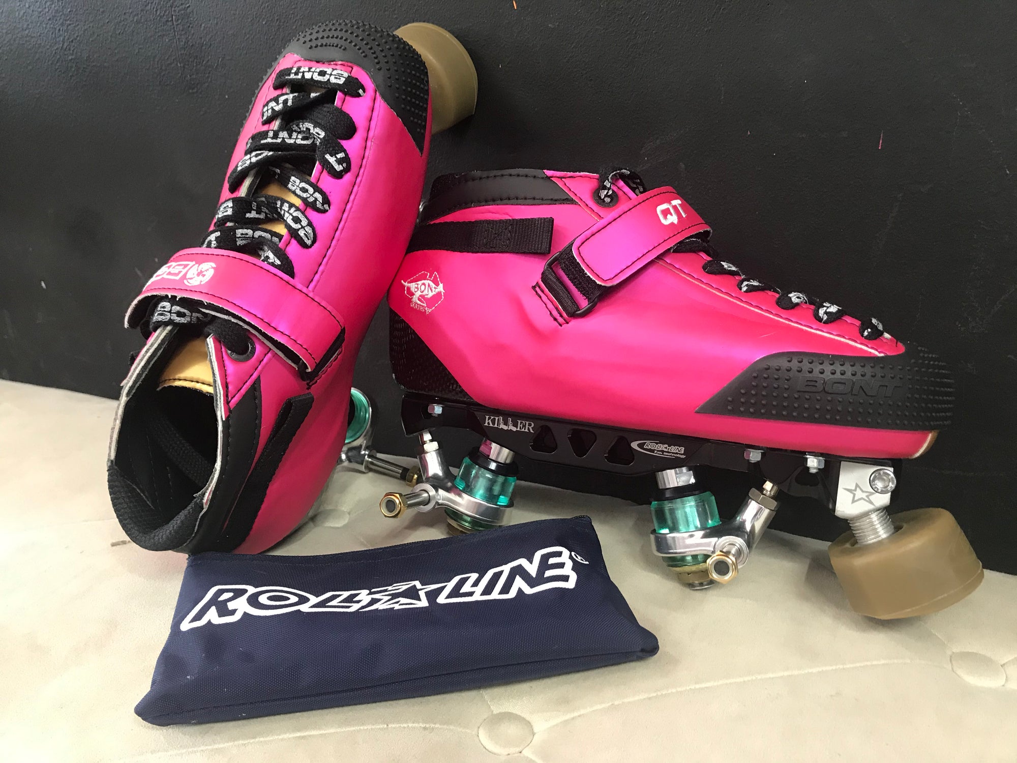 Custom Builds - Build Custom Roller Skates with Premium Quality Parts ...