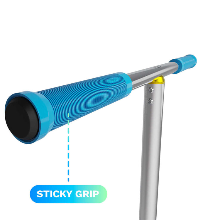 Indo 740 Pro Tramp Scooter - Blue - Skate Society