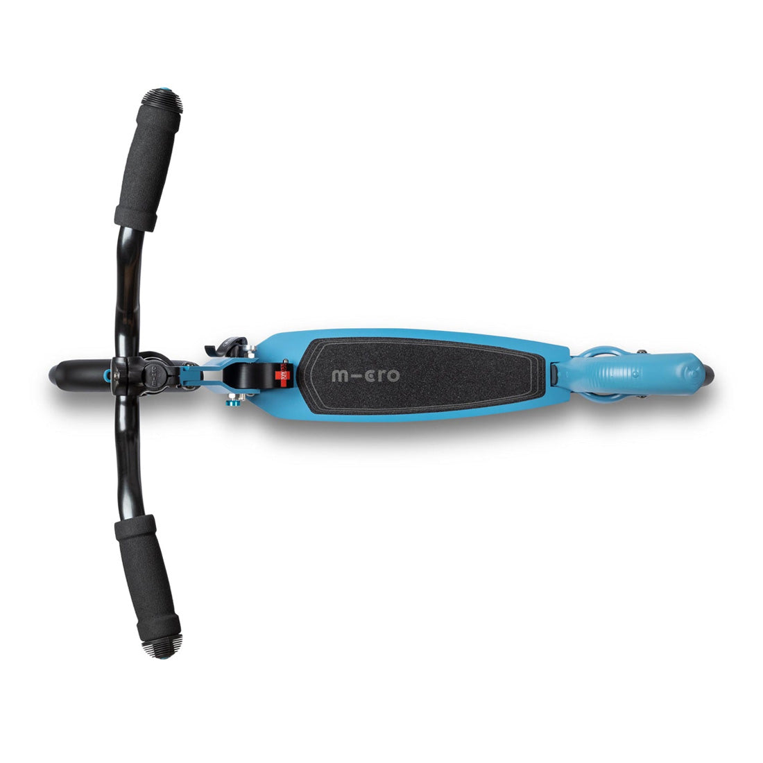 Micro Speed Plus Deluxe Scooter - Alaskan Blue - Skate Society