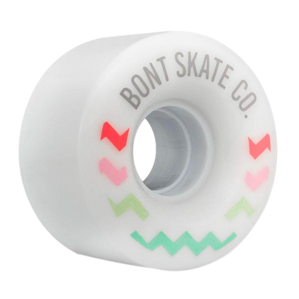 WIFA Street Suede Outdoor Roller Skates Rose Quartz - Skate Society