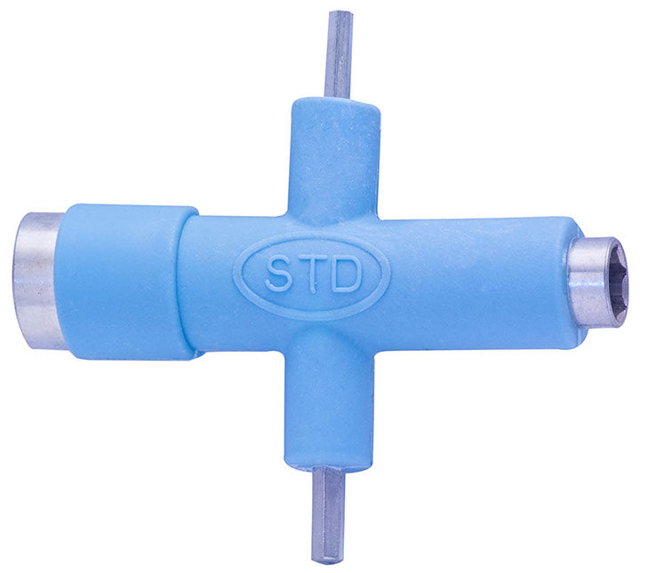 STD Multi tool - 4 in 1 - Skate Society