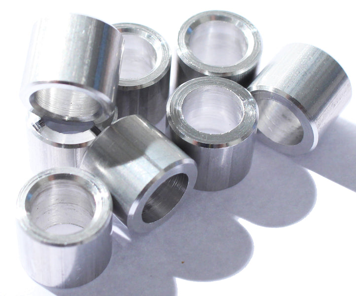 Roll-Line Wheel Spacers 7mm 8pk - Skate Society