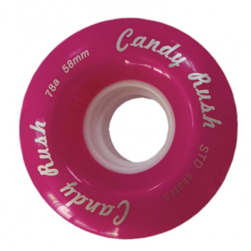 STD Candy Rush Wheel 58mm 78a 8pk - Skate Society