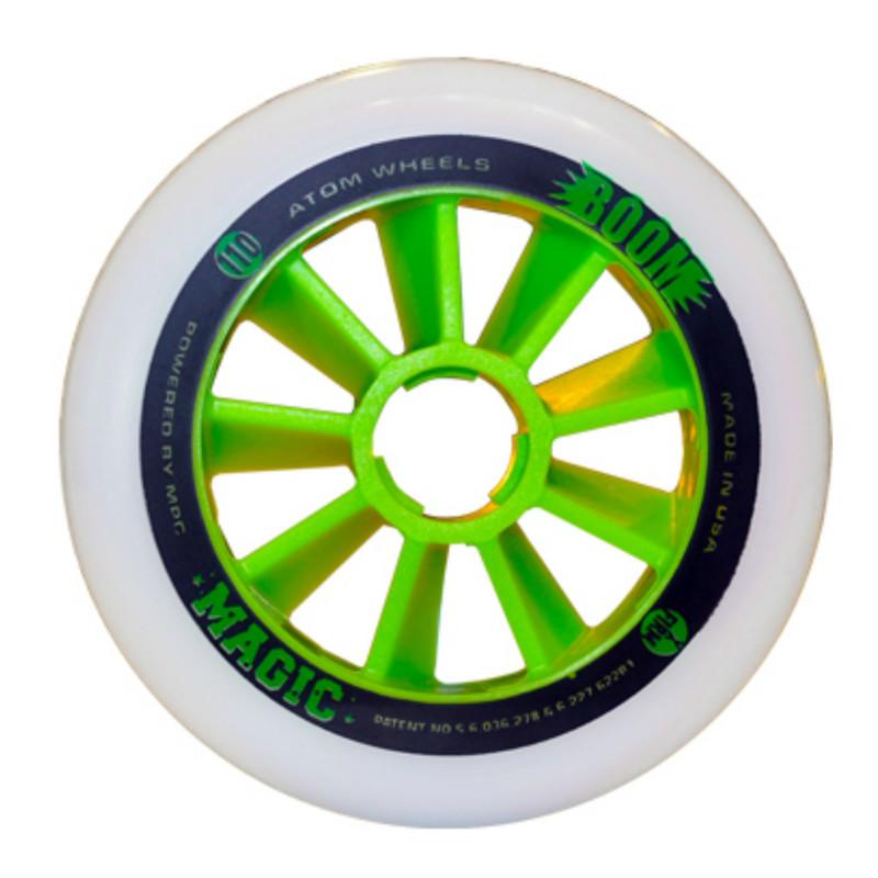 ATOM Boom Magic Wheel 110mm - Skate Society